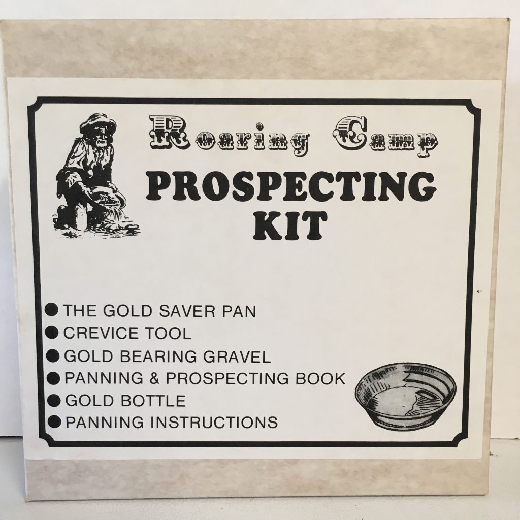 Gold Panning and Prospecting For Fun and Profit - Roaring Camp Gold