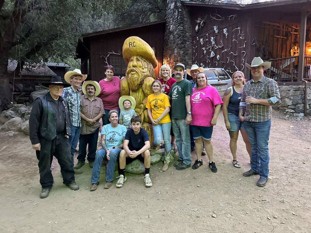 Cabins and Tent Camping | Roaring Camp | Mokelumne River, CA